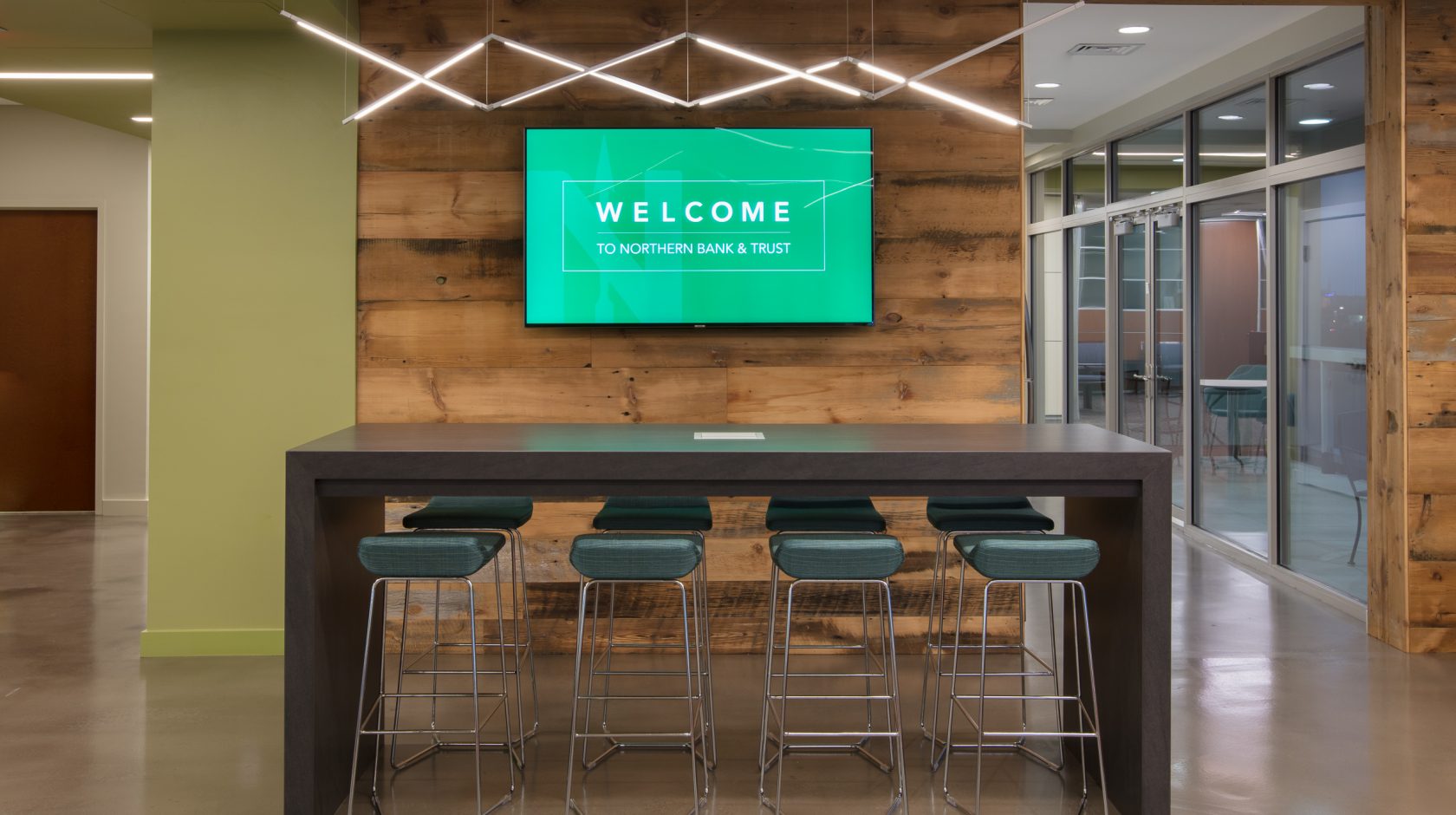 Northern Bank & Trust Company - Stefura Associates